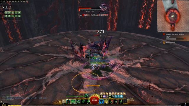 Strike Mission - Temple of Febe (Guild Wars 2)