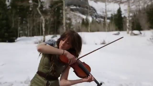Skyrim-lindsey-stirling-peter-hollens_261113
