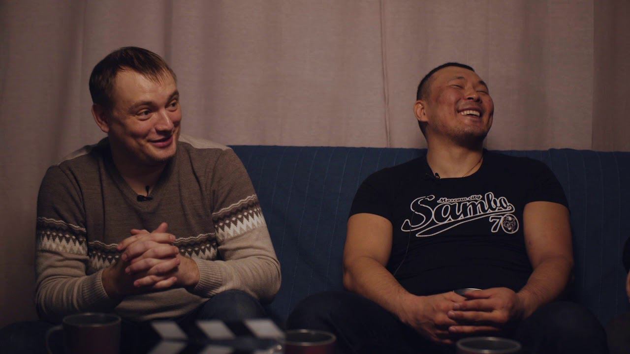 ШУ-ДЭ-ШОУ "ТУВИНСКОЕ ВРЕМЯ", Выпуск #8, Аржаан Кыргыс