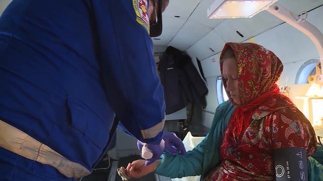 "Санавиация"/ГТРК "Ямал"