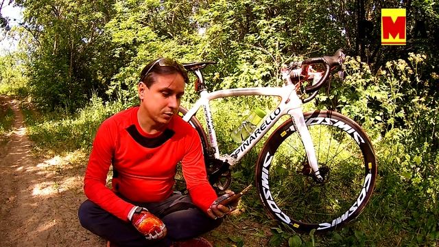 китайская Pinarello DOGMA 65.1 =2500km пробега.