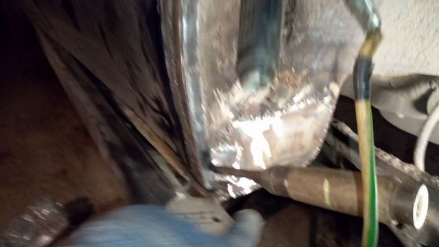 немного гнилая арка на хонде аккорд.mp4