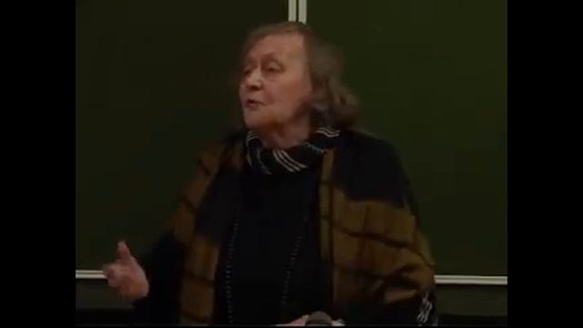 Лекция Татариновой Л.Е. "Жития святых"