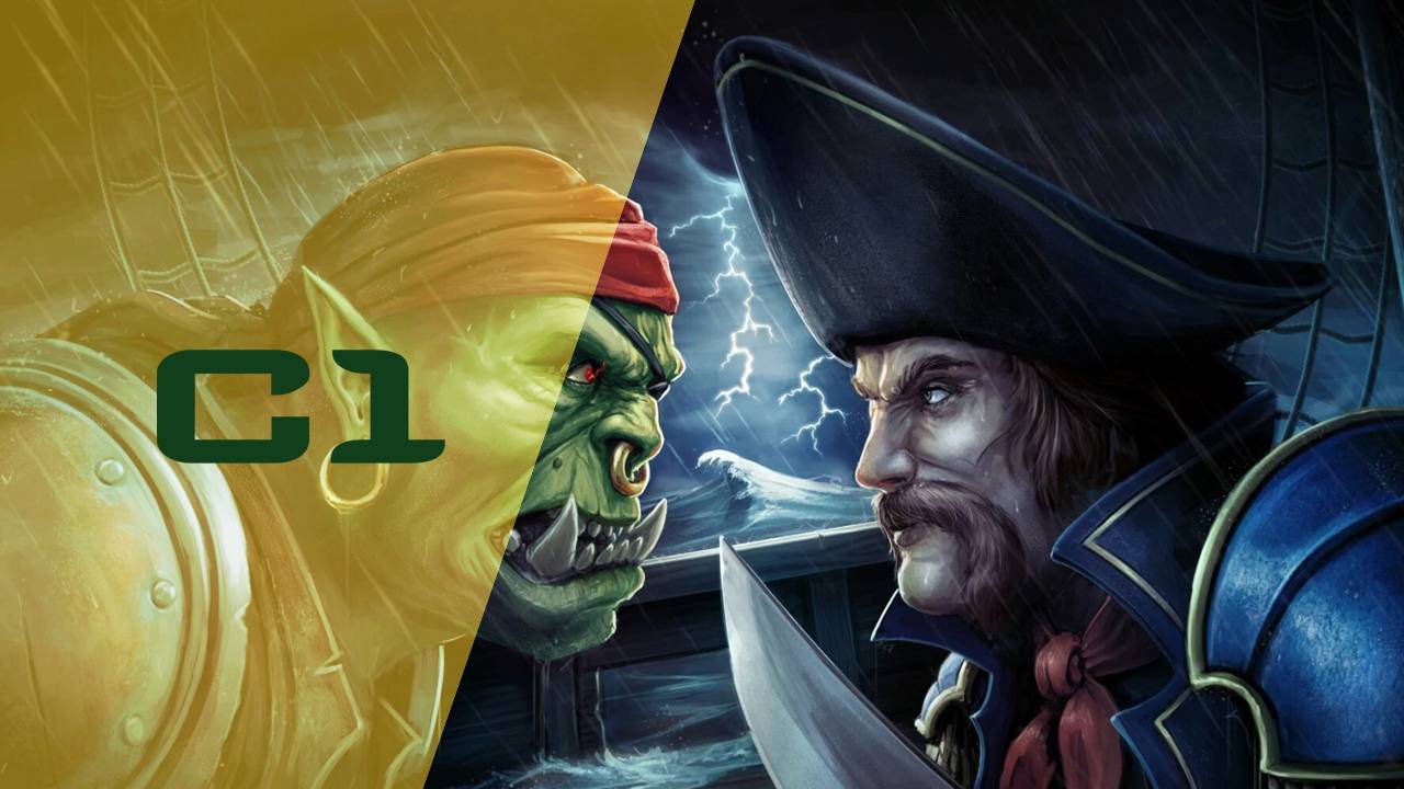 ⚔ Warcraft II | Тити хранит традиции