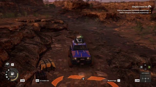 Expeditions A MudRunner Game - КОЛОРАДО - ОКРЕСТНОСТИ