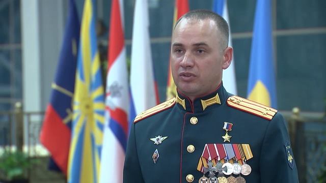 Герои спецоперации