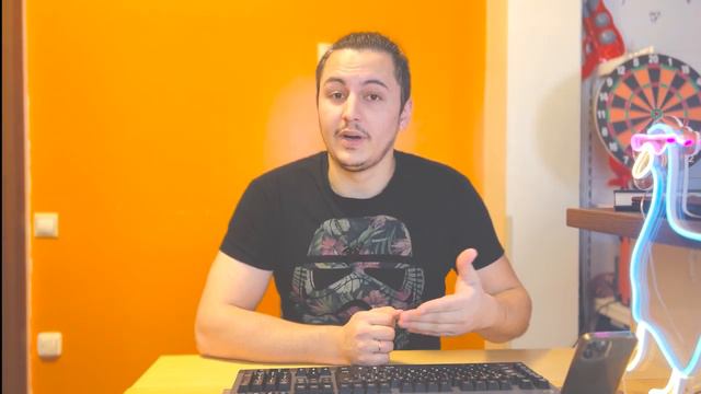 Игровая клавиатура Logitech G613