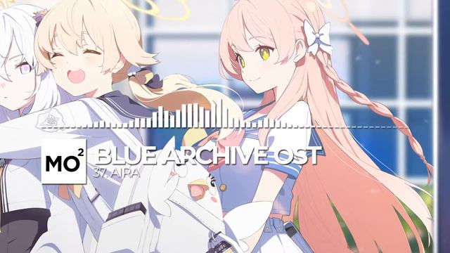 ブルーアーカイブ Blue Archive OST 37. Aira