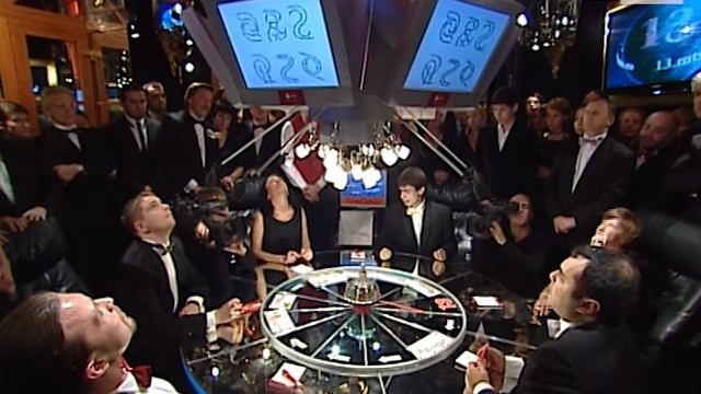 Что? Где? Когда? Третья игра Осенней серии. Выпуск от 17.10.2009