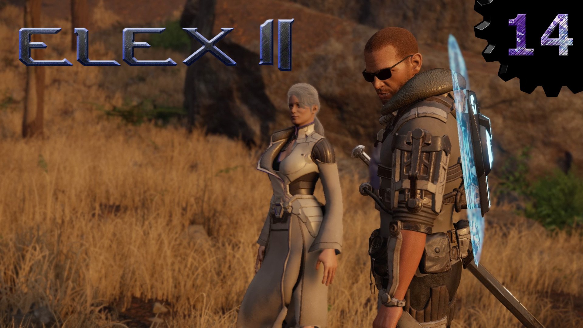 ELEX 2 прохождение #14 Пещера