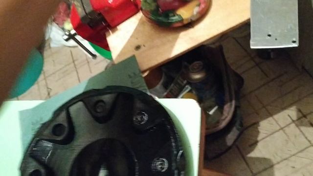 3d-печать колпаков для колесных дисков