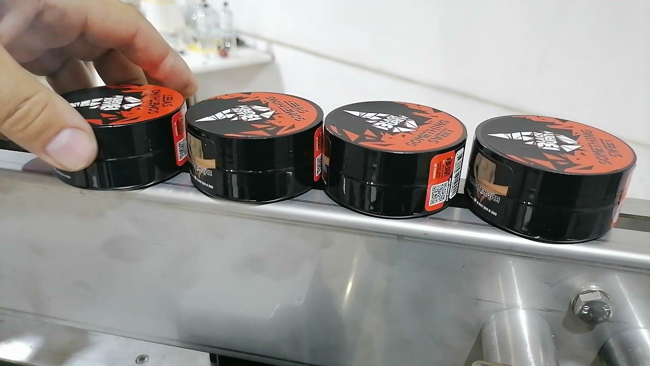 Этикетировочная машина для 3х этикеток  -  EtiKon.ru