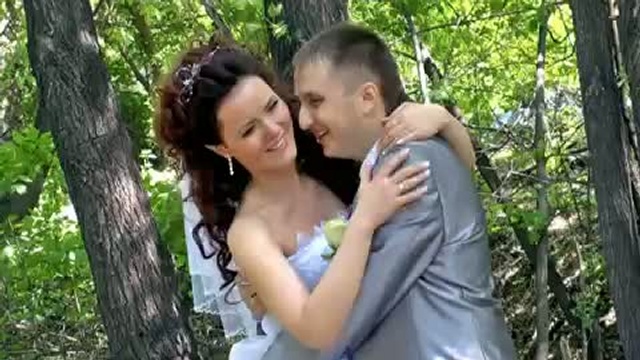 Свадебная прогулка