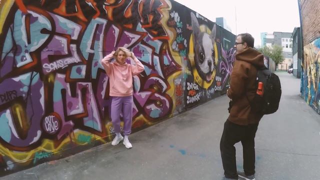 Бэкстейдж