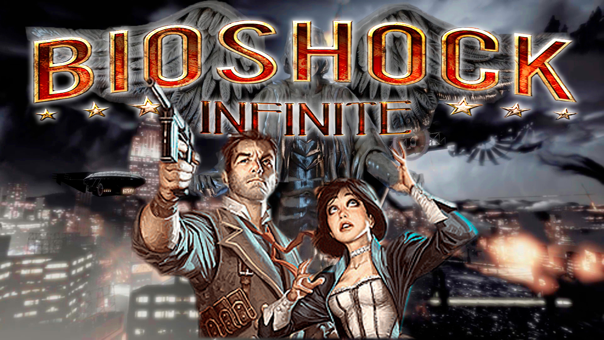 Bioshock Infinite 2013 № 20