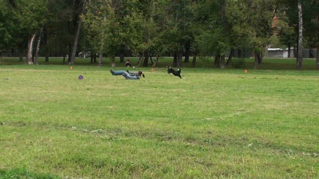 Freestyle division II   Татьяна и Эврика.mp4