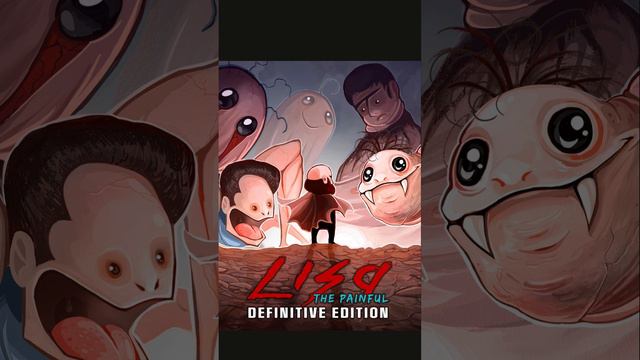 Получи Сразу Две Игры Бесплатно INDUSTRIA и LISA: Definitive Edition