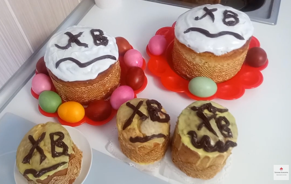 Тесто КАК ПУХ! ПАСХАЛЬНЫЙ КУЛИЧ Влажный, долго НЕ черствеет! 100% результат! Получается у ВСЕХ!