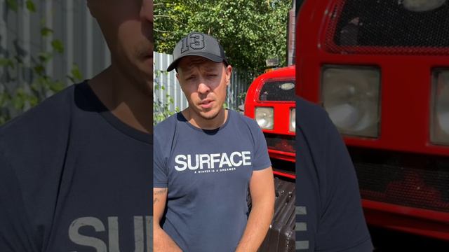 Отзыв о правах тракториста С | Обучение водителя погрузчика для получение прав