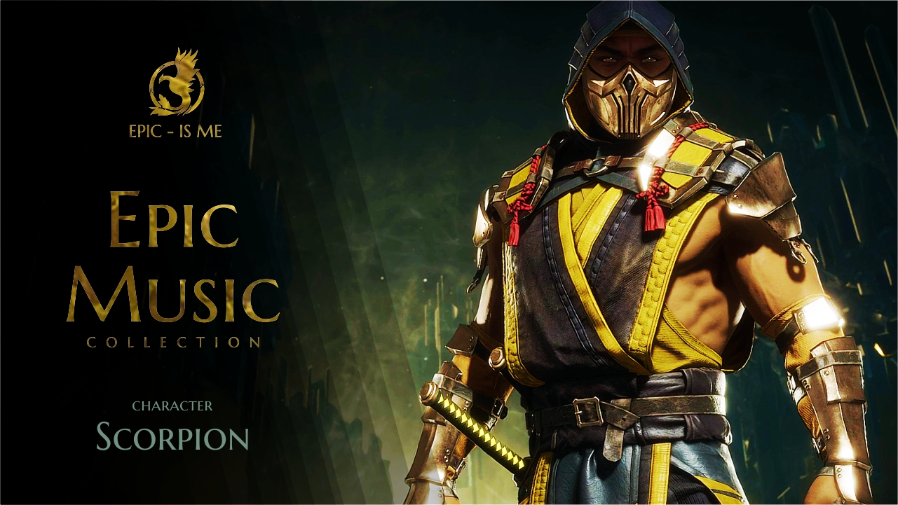 Скорпион - Эпическая музыка