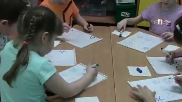 Космос – это интересно» с использованием развивающих игр В.Воскобовича. ДОУ №88