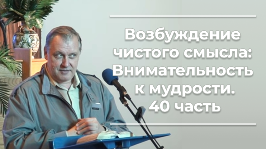 VAS-1061 Возбуждение чистого смысла; внимательность к мудрости. 40 часть.mp4