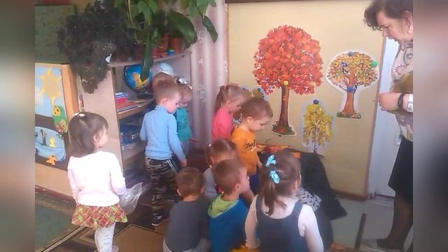 Ларина С.Я.  МДОУ "Ясли-сад № 352 г. Донецка"