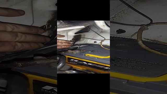 Не крутит стартер на каменсе