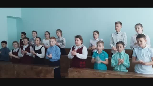 Концерт для родителей 4А класс  (МБУ ДО ДМШ г.Боготола).mp4