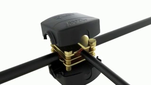 Новые ответвительные сжимы КВТ