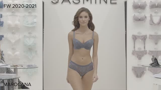 Дефиле женского нижнего белья | Fashion show of women's underwear