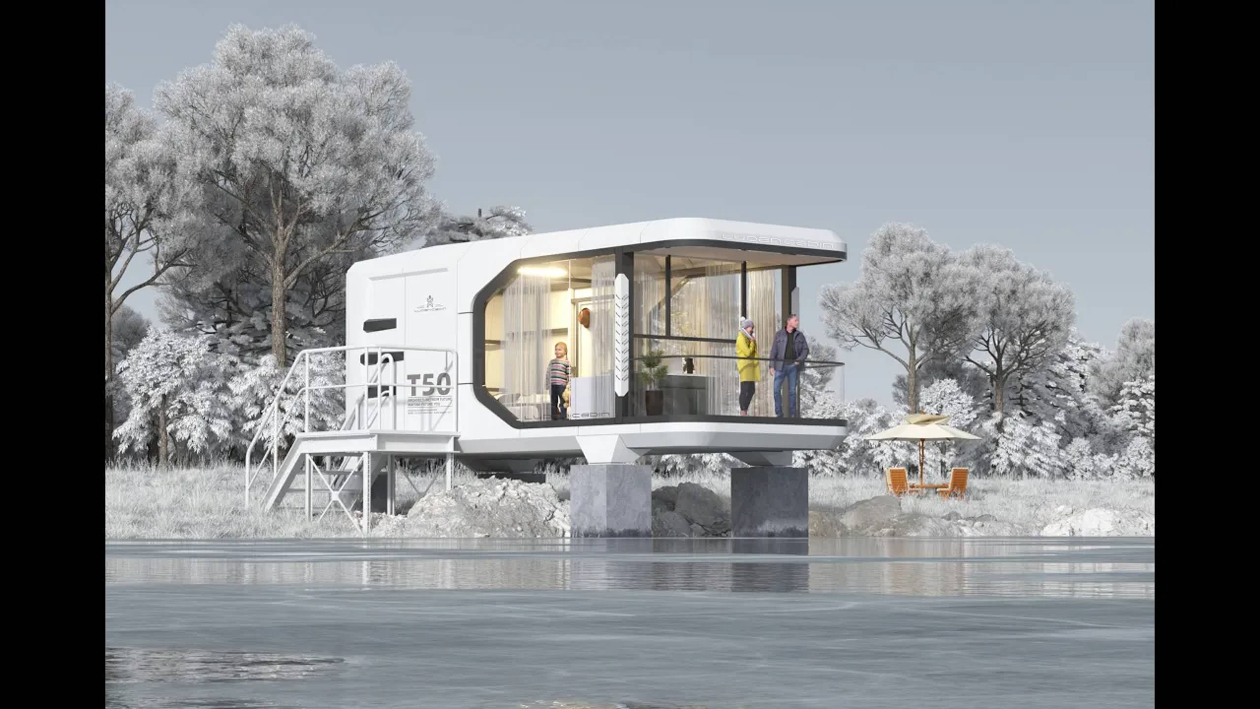 Т50 с балконом