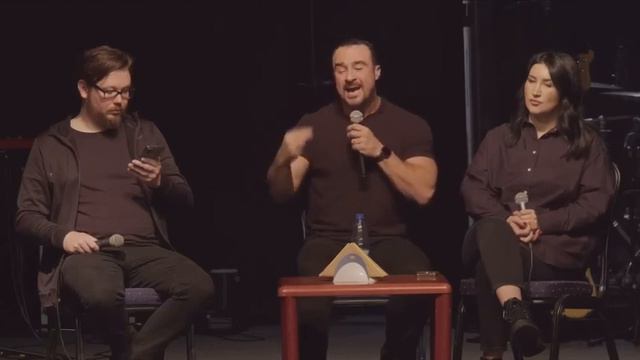 ВОПРОСЫ И ОТВЕТЫ «Как победить страх смерти_» Пастор Андрей Шаповалов.mp4