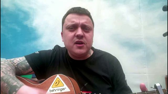 Армейская песня-Мама не ругай меня я пьяный