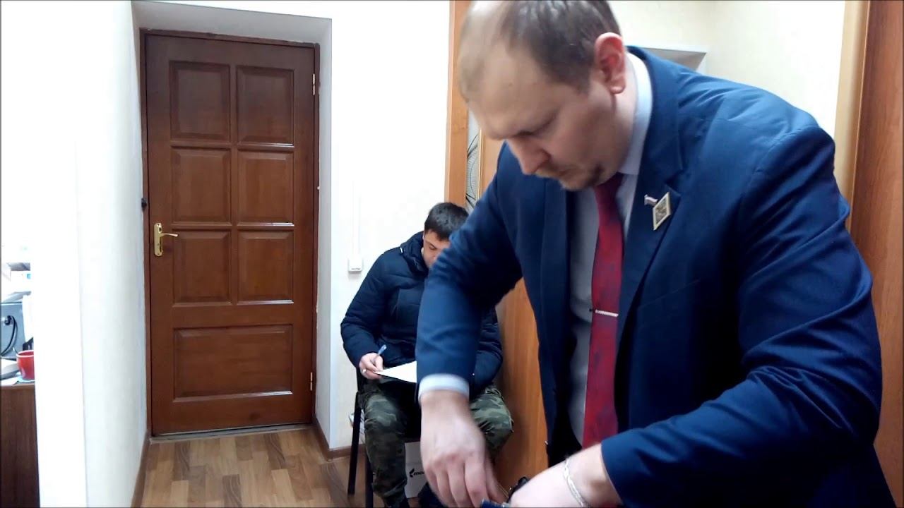 УК Ленинского Района г  Киров Разборки в Управляющей Компании ч  7 юрист Вадим Видякин