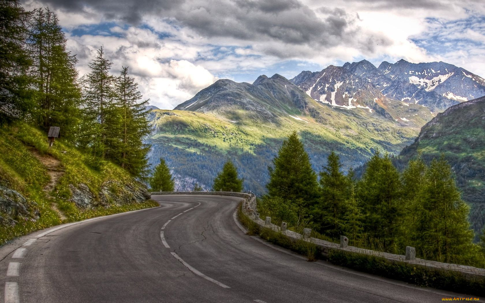 Best slow music. Лучшая музыка для отдыха, снятия стресса, успокоения. Прекрасные виды гор.