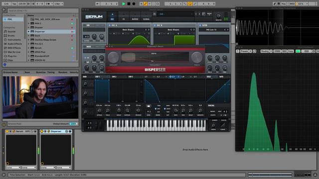 3.3 - Creating a ick Drum Part 2
