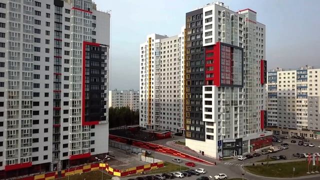 ЖК "За ручьём" -  это красиво!