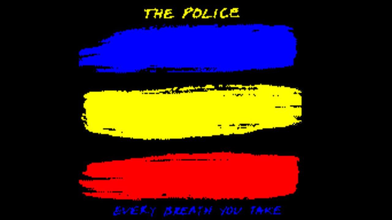 Police — Every breath you take by Black Lord^LFG (AY rmx)