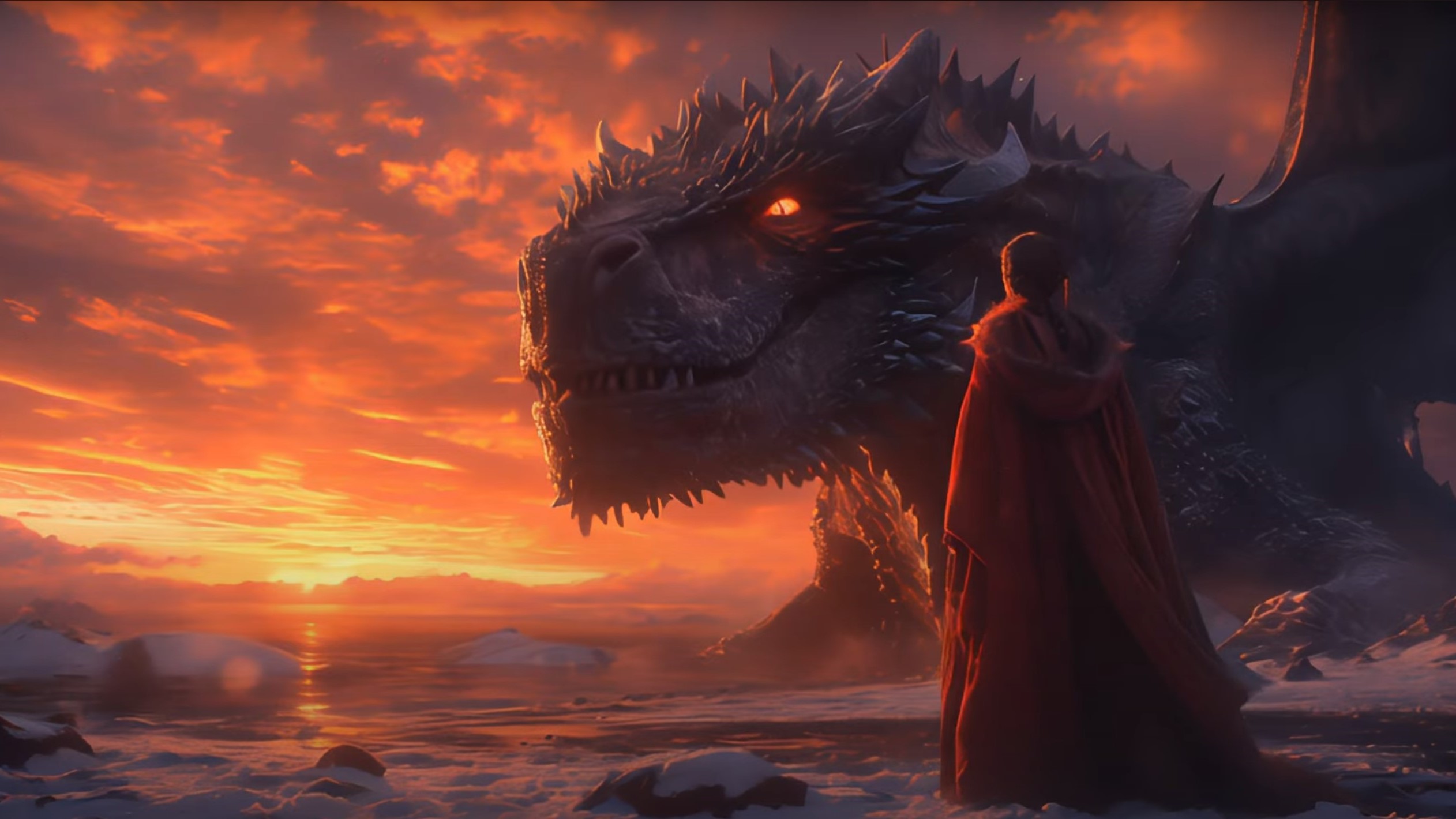 Гарри Поттер и Молот Войны (типа трейлер)