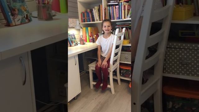 Настя Рудакова 3 4 класс