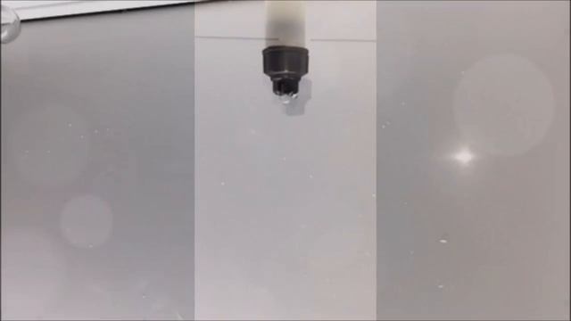 Работа системы увлажнения в инкубаторе производства Микроэл