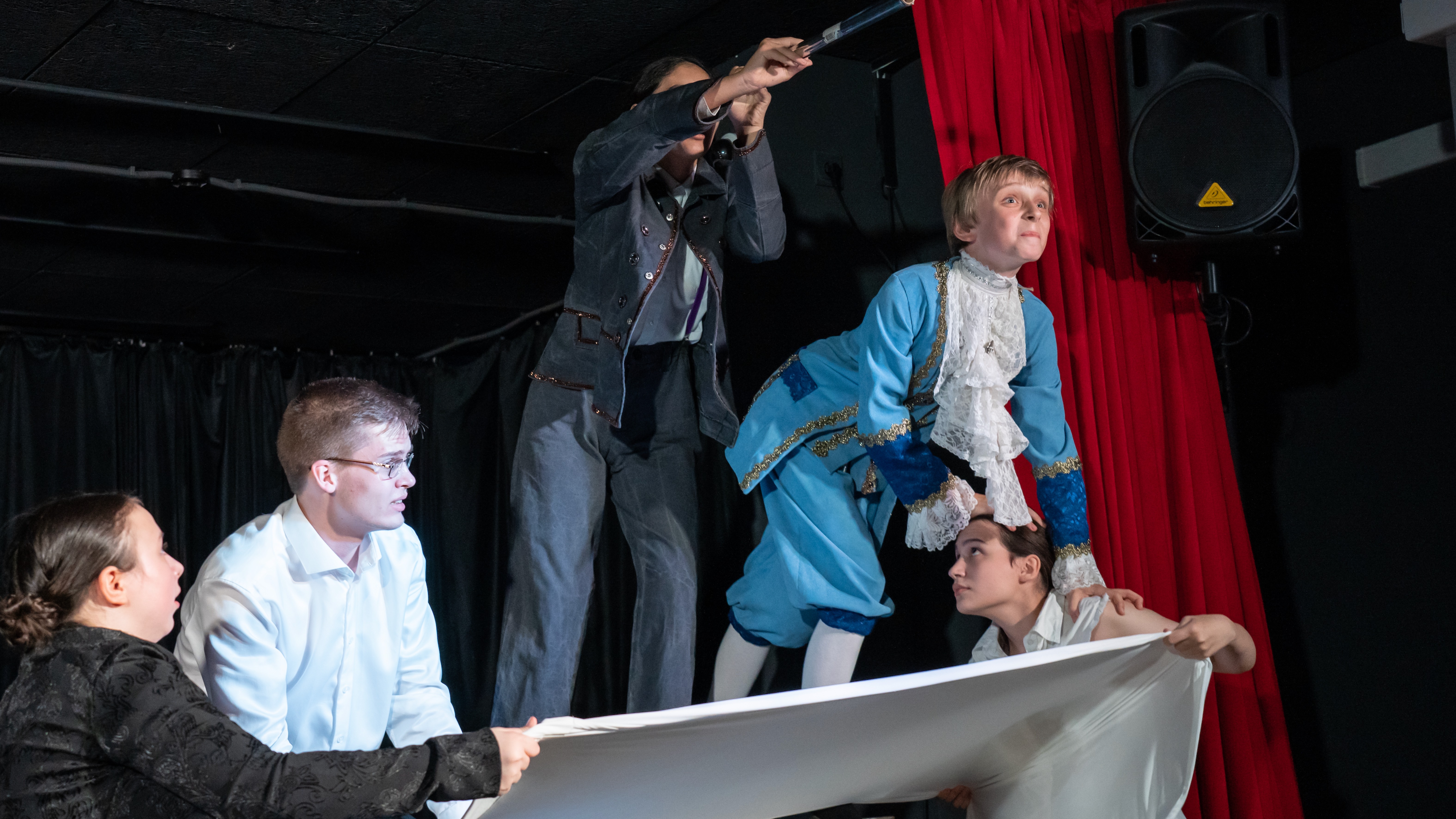 Три толстяка. Часть 3