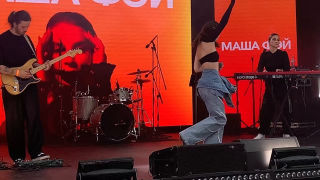 Маша Фей ( Москвичка )