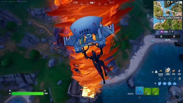 Гигантский сундук душ упал, последняя цепь сломана! 1000 рук душ вырвались наружу!!!