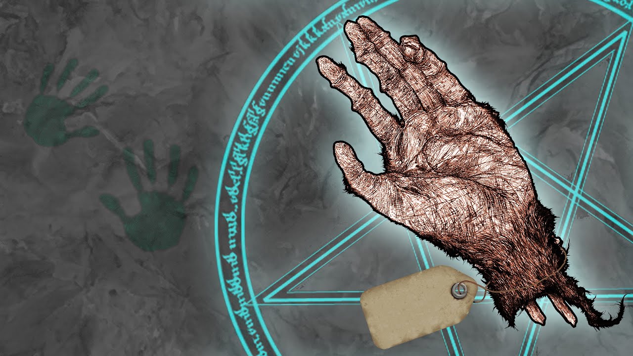 НЕ ДОВЕРЯЙ ОБЕЗЬЯНЬЕЙ ЛАПКЕ! _ PHASMOPHOBIA ФАЗМОФОБИЯ