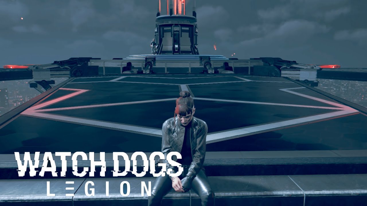 Watch Dogs_ Legion ➤ Прохождение — Часть 12: НУЛЕВОЙ ДЕНЬ (ФИНАЛ)