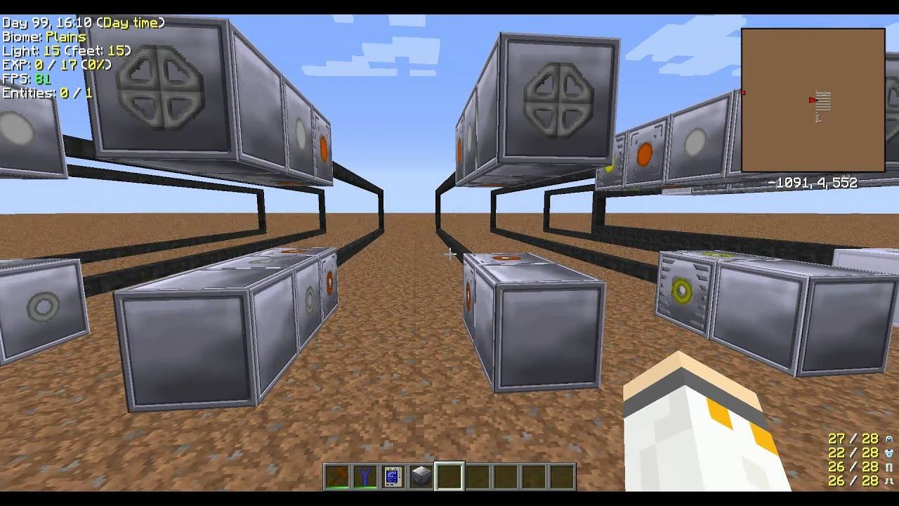 GT5.09 ИИС Гайд. Часть 15. Электросети, напряжение, сила тока, трансформаторы и энергохранилища