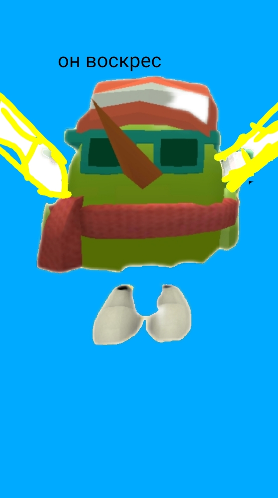 Я вернулся в чикен ган. (Миша 31к сказал что Нужно  немного подождать обнову.)