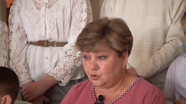 Семейные ценности_ Пусть всегда будет мама